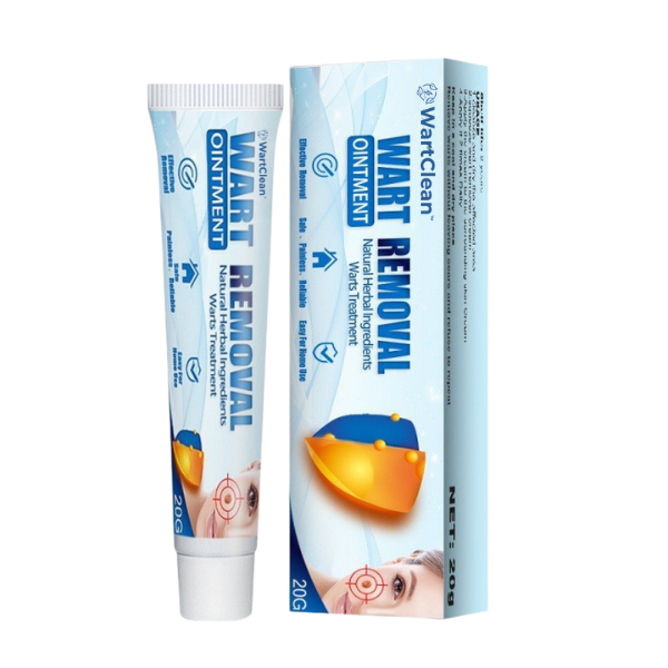 WartClean™ Wart Cream